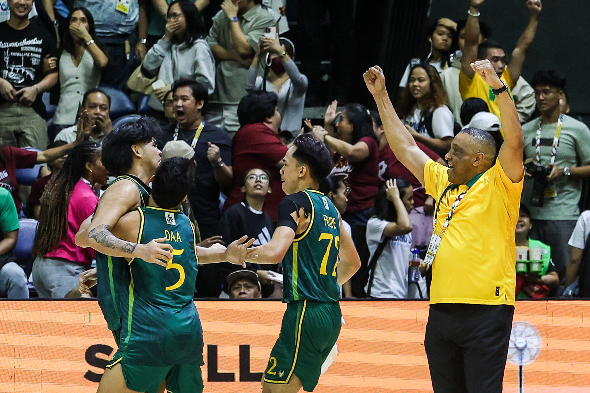 UAAP: FEU keeps head high despite falling short