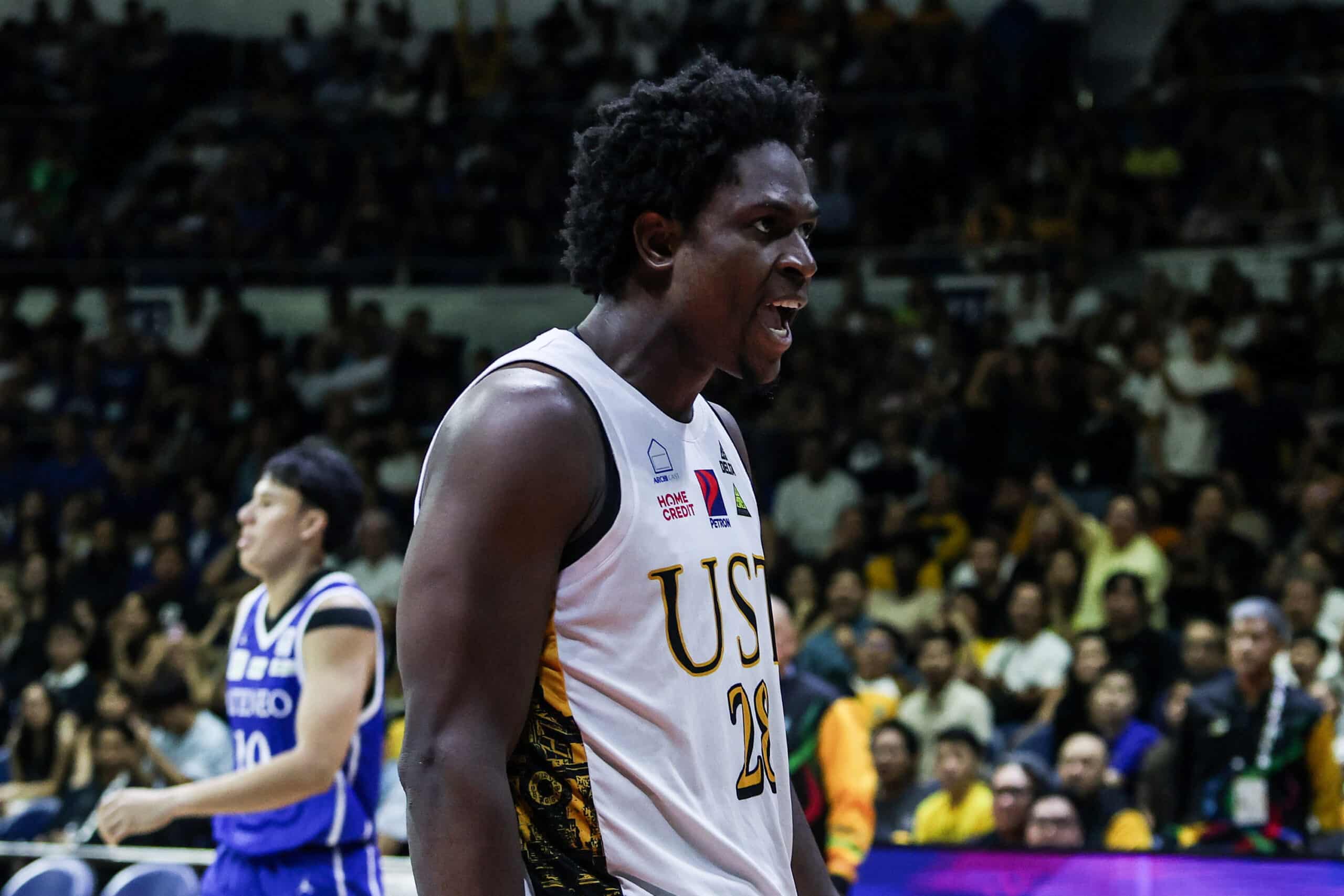 UAAP: UST repeats over Ateneo, strengthens Final Four push