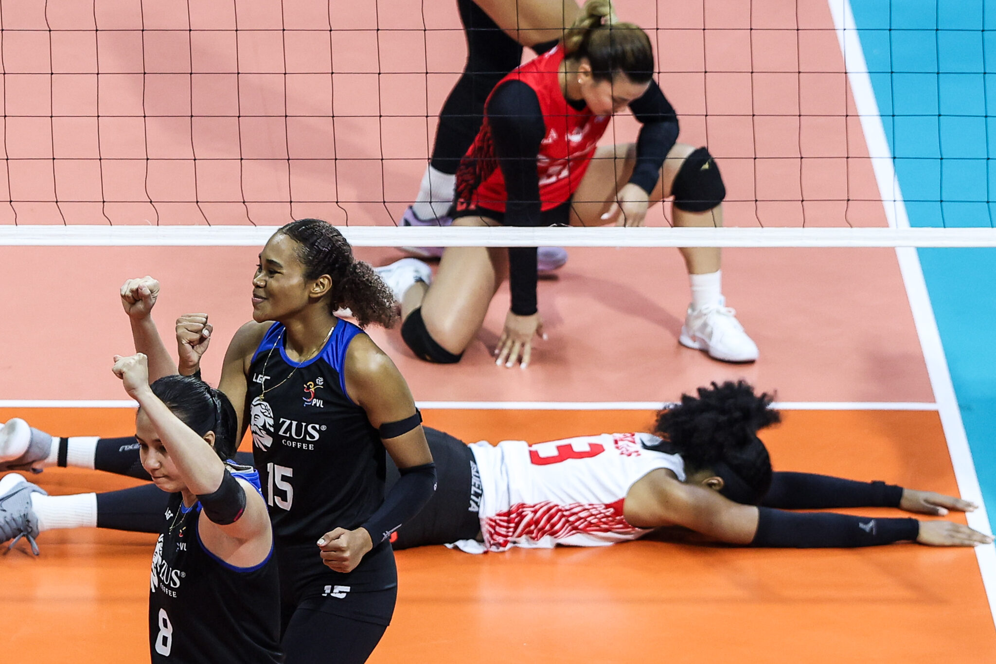 PVL: AC Miner vows to live up to unexpected top rookie honor