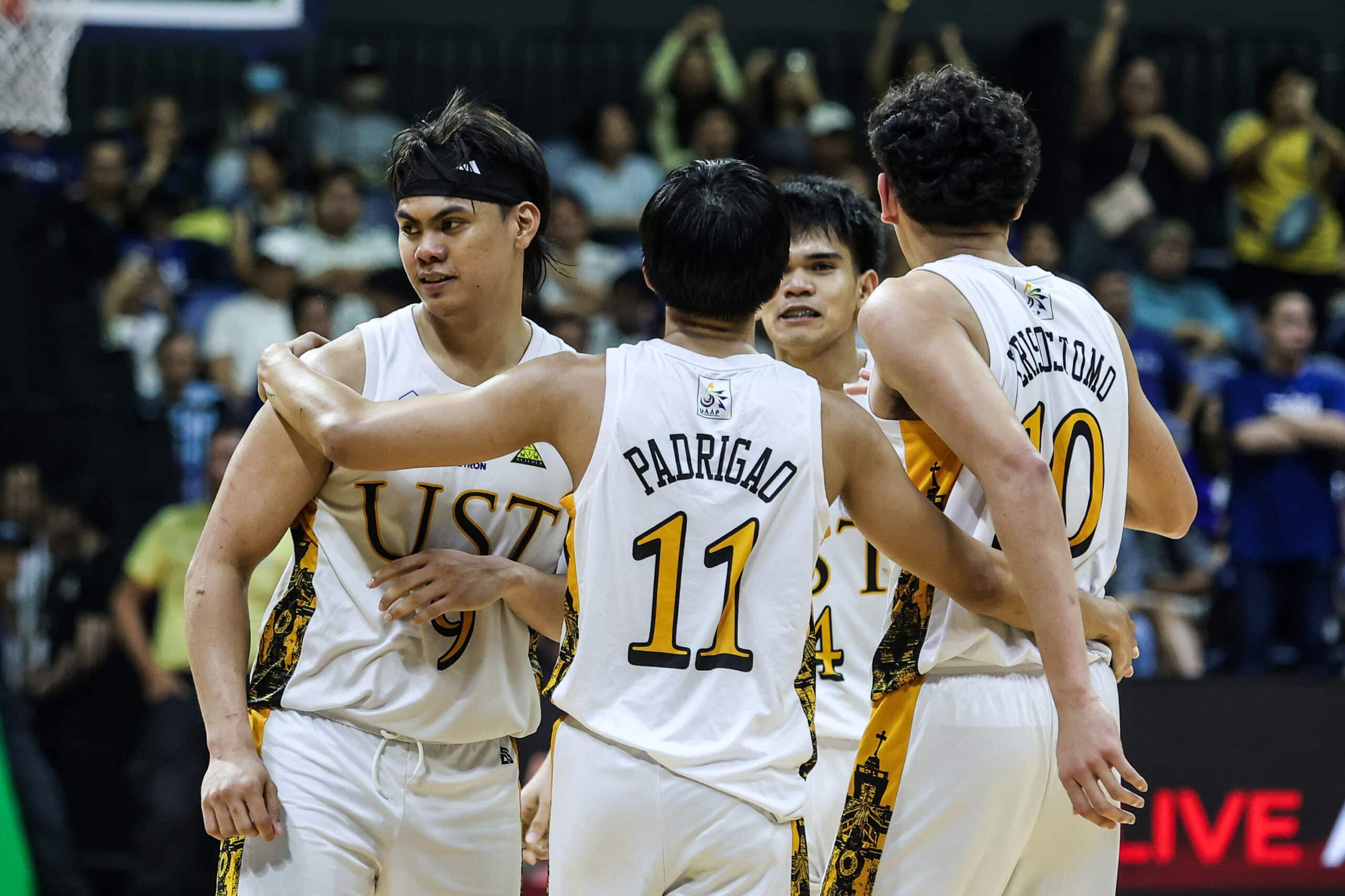 UAAP: Bit of UST history plays into Final Four duels