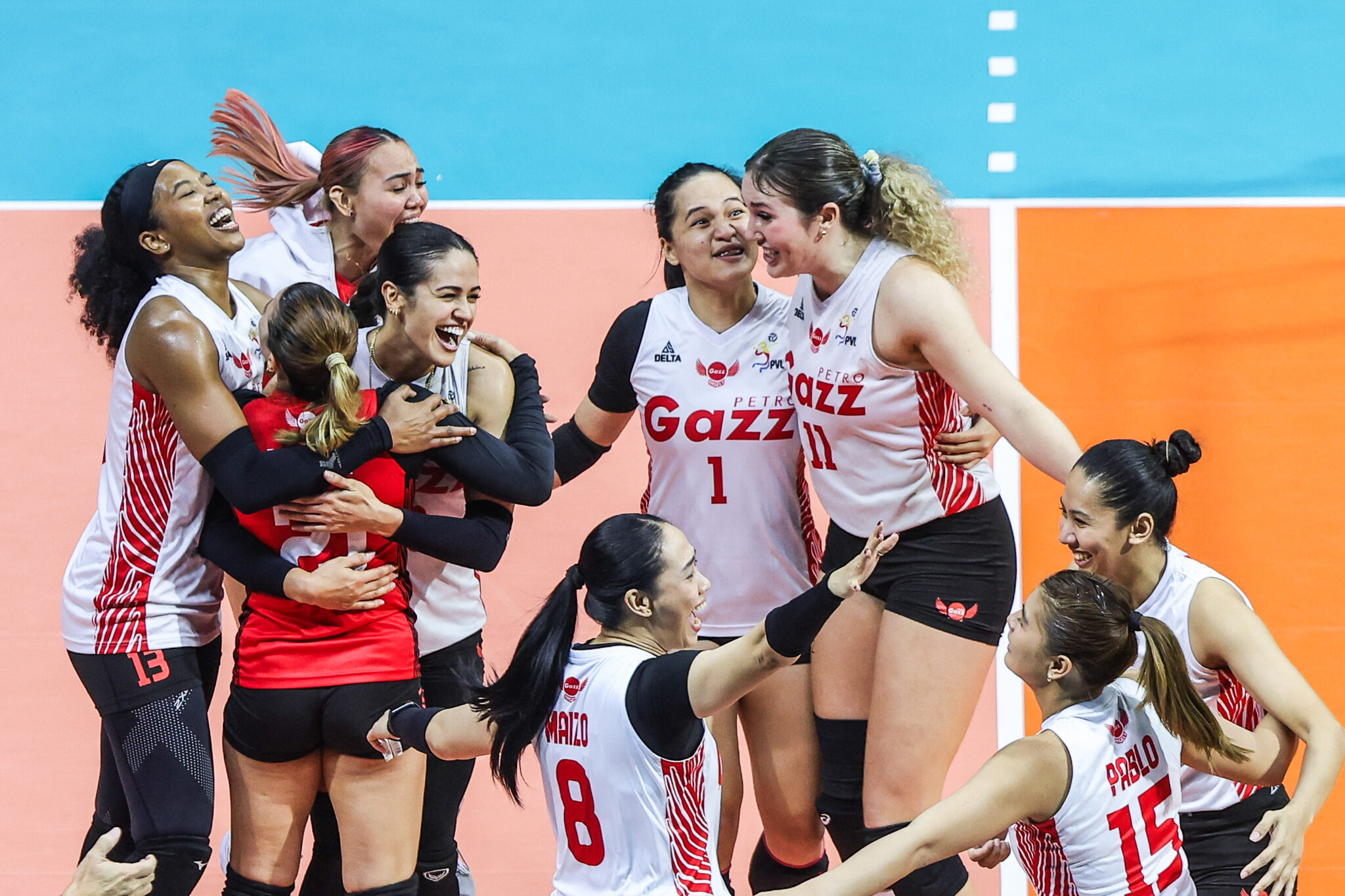 PVL: Petro Gazz reclaims Reinforced crown, fends off ZUS Coffee