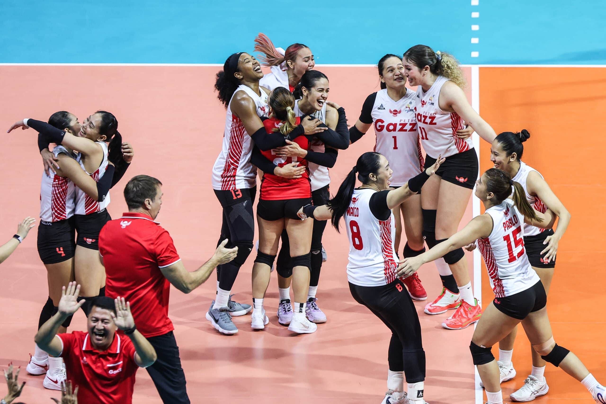 PVL: Bang Pineda caps Petro Gazz homecoming with title