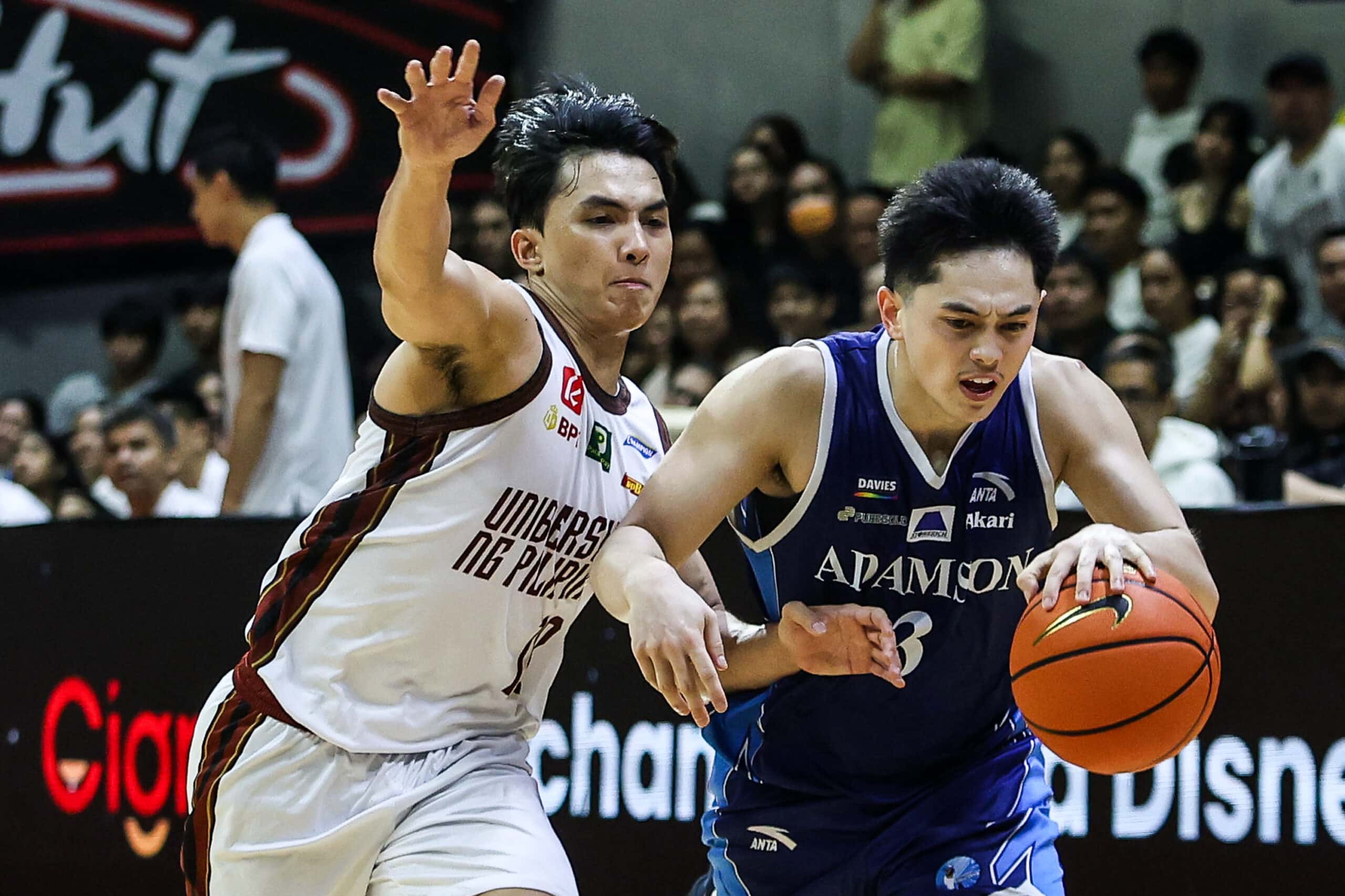 UAAP: Adamson looks to thrive under pressure in Final Four chase