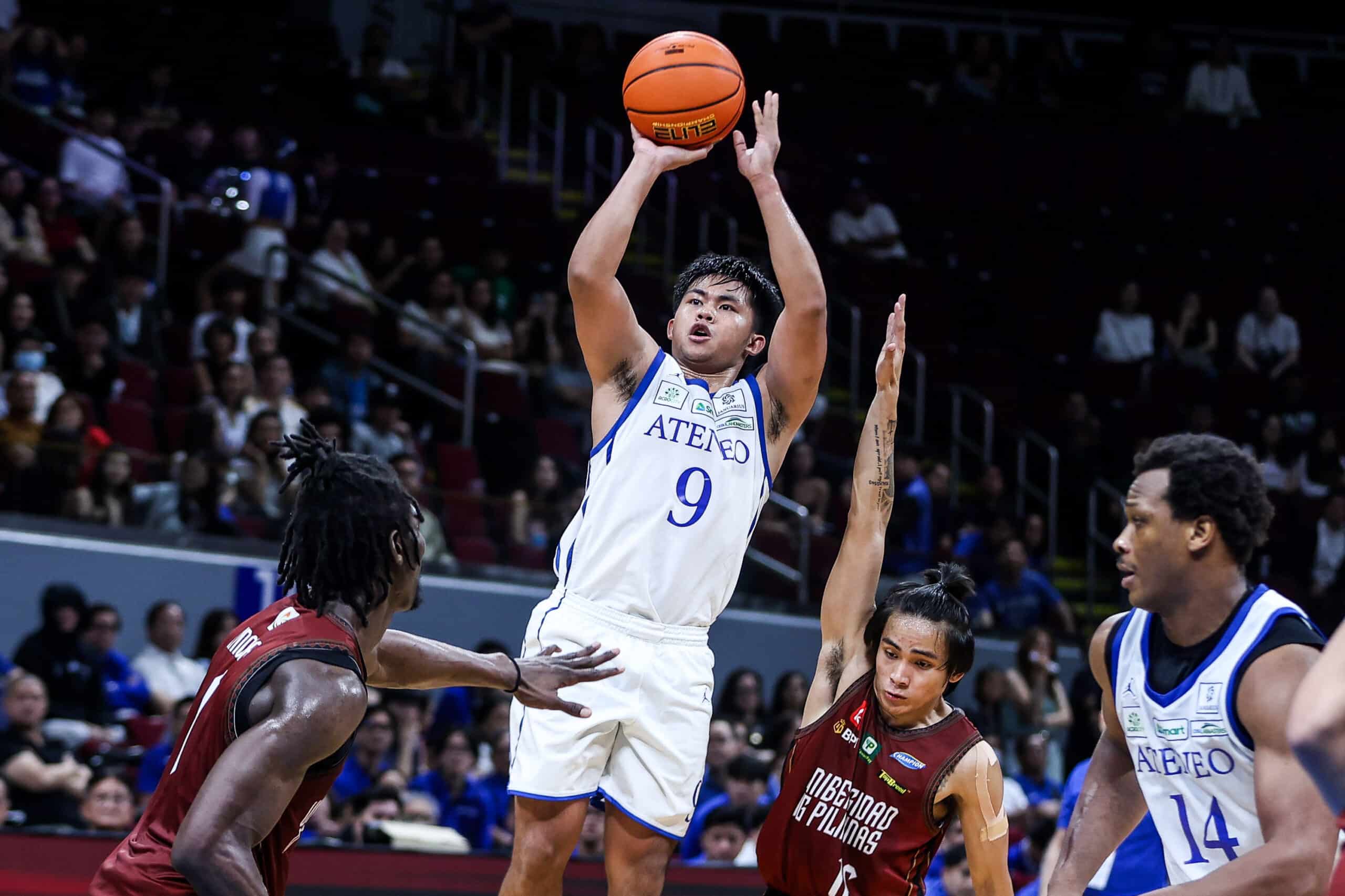 Crucial weekend up for Final Four chasers