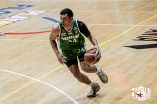 Gilas Pilipinas taps Allen Liwag for SEA Games roster