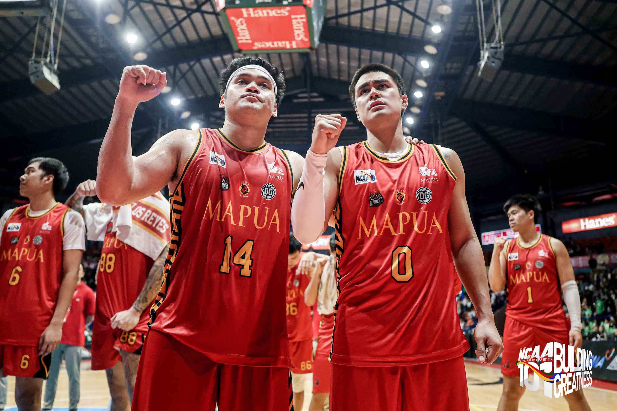 Overseas? PBA? NCAA star Clint Escamis mulls next move