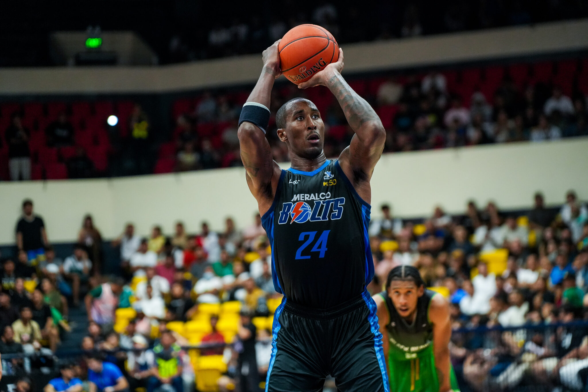 EASL: Meralco beats Macau behind tireless RHJ's double-double