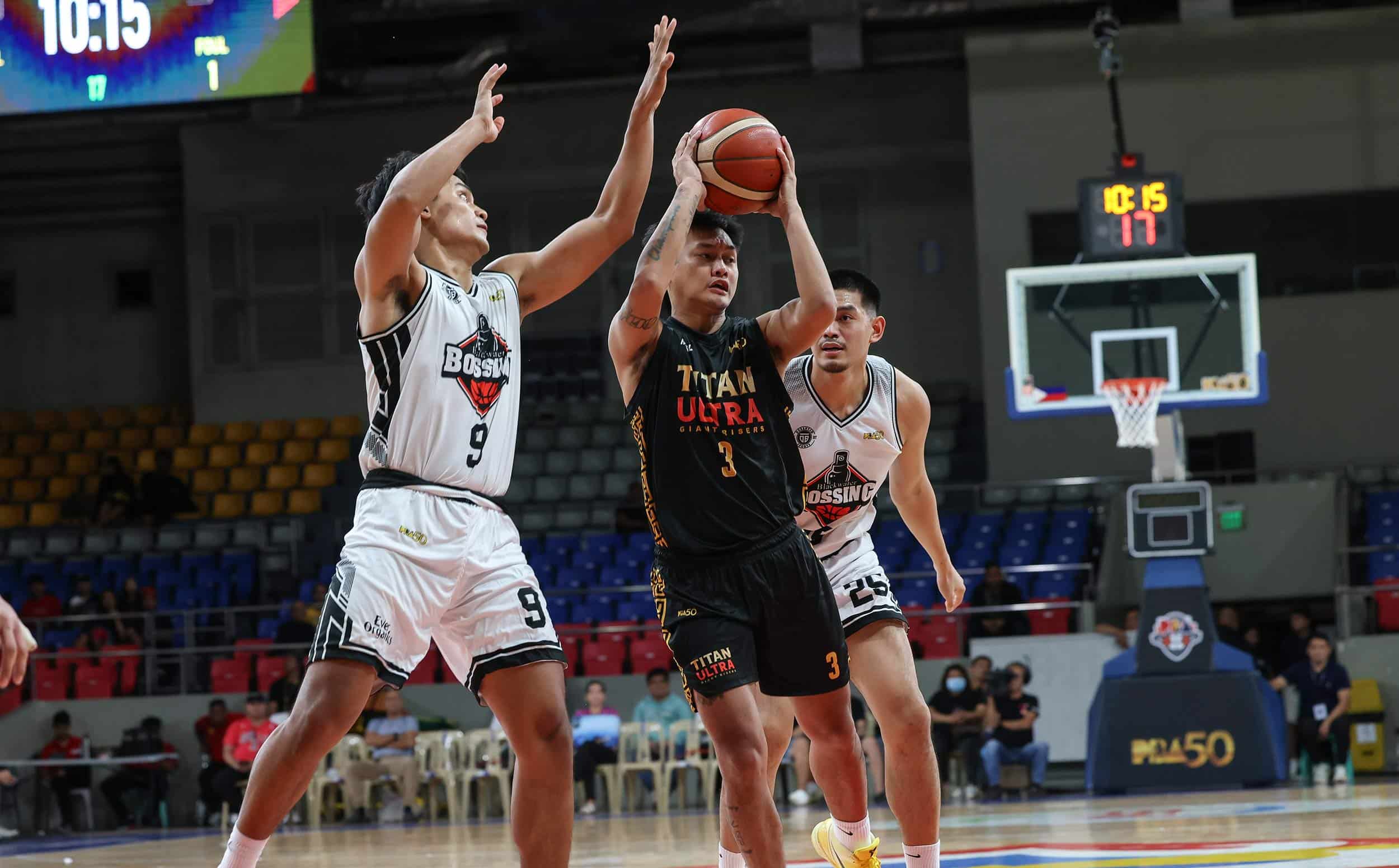 PBA: Titan Ultra halts slide, tops Blackwater