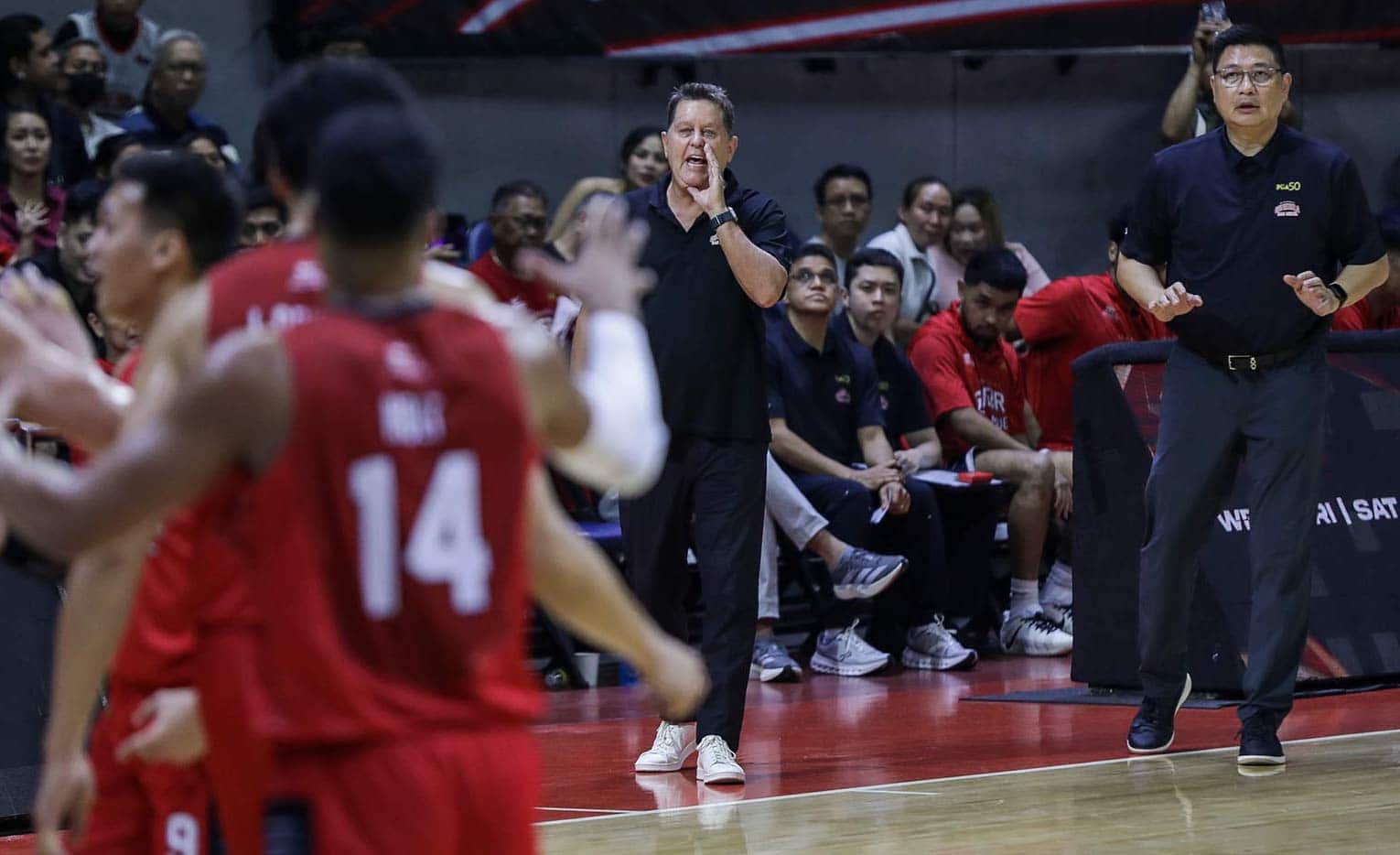 PBA: Cone praises JGDL, Converge despite late-game frustration