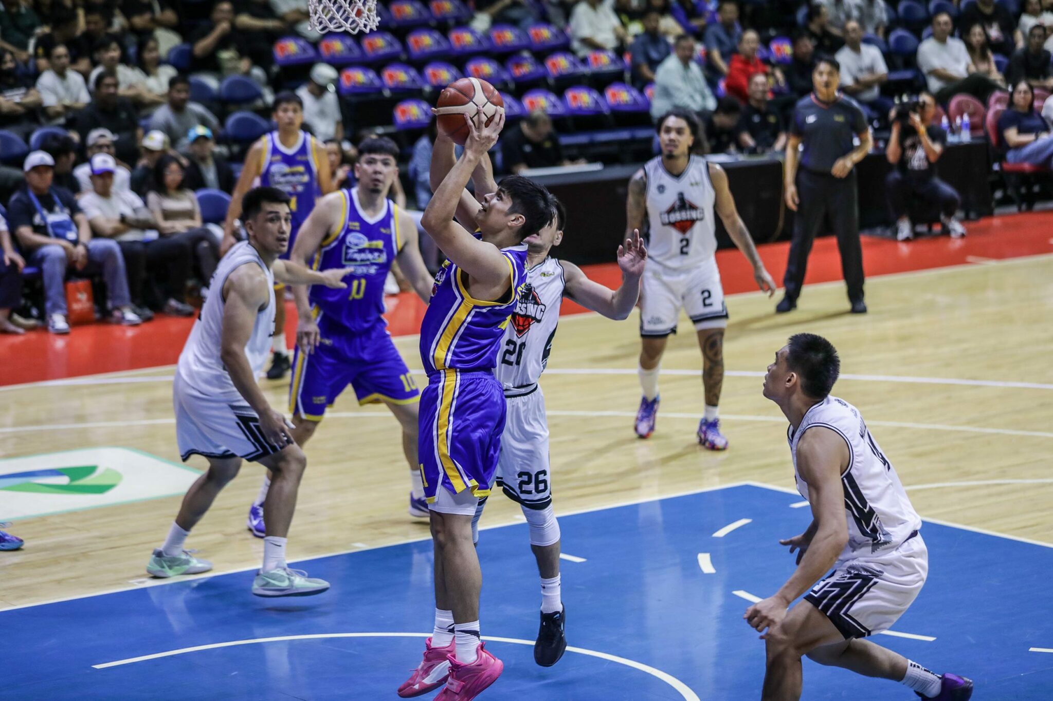 PBA: Magnolia gets lift from Raffy Verano in win over Blackwater