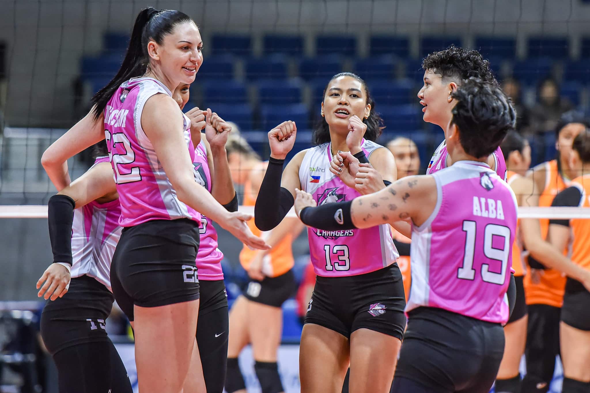 PVL: Akari knocks off top seed Farm Fresh, reaches semis