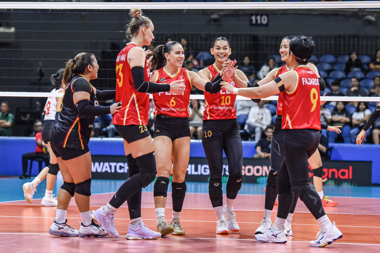 PVL: PLDT ousts Cignal to advance to semifinals