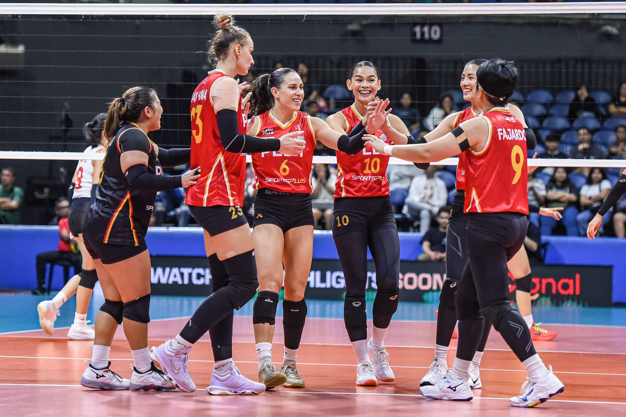 PVL: PLDT ousts Cignal to advance to semifinals
