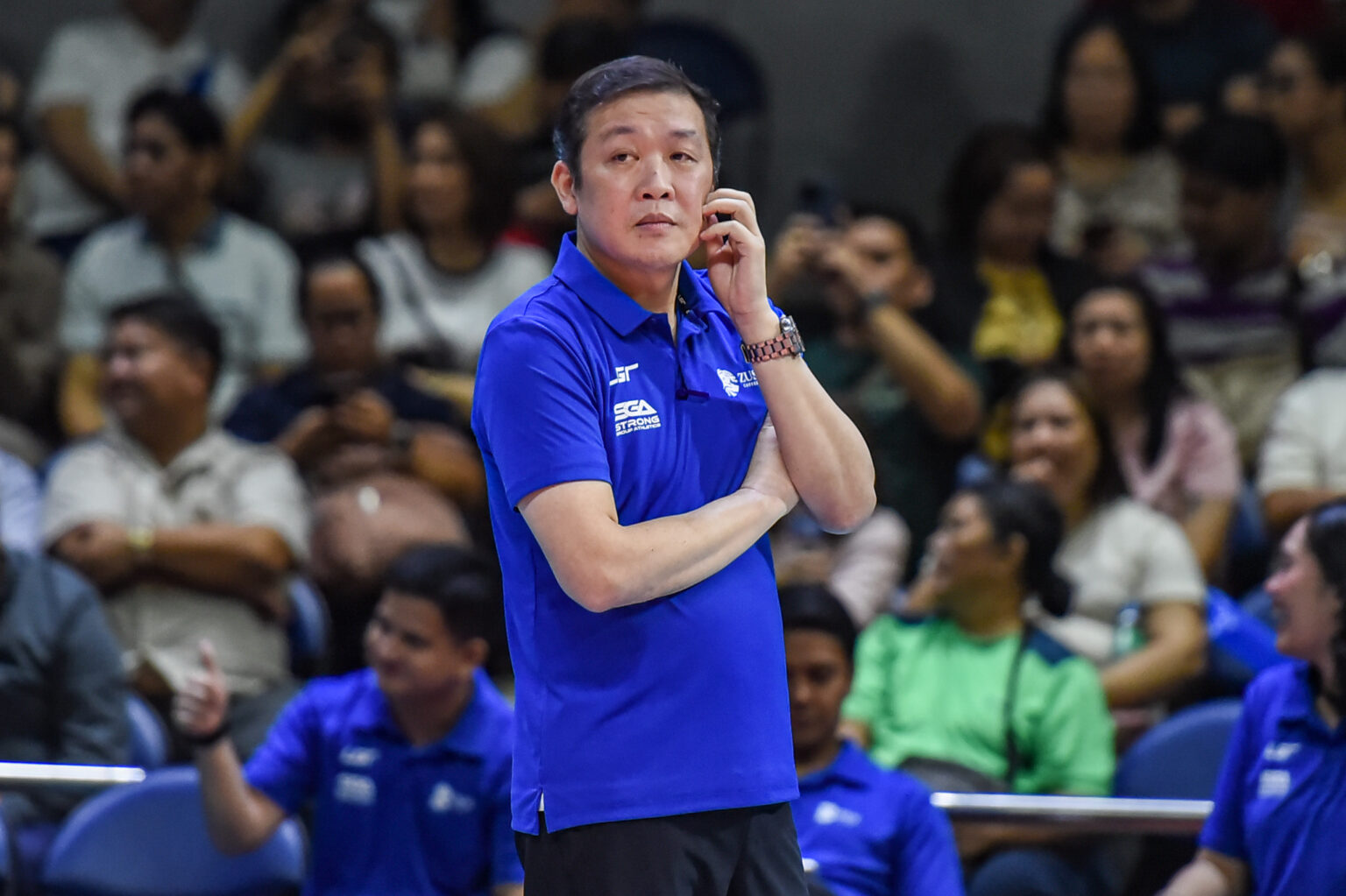 PVL: With right pieces, ZUS went from winless to contenders