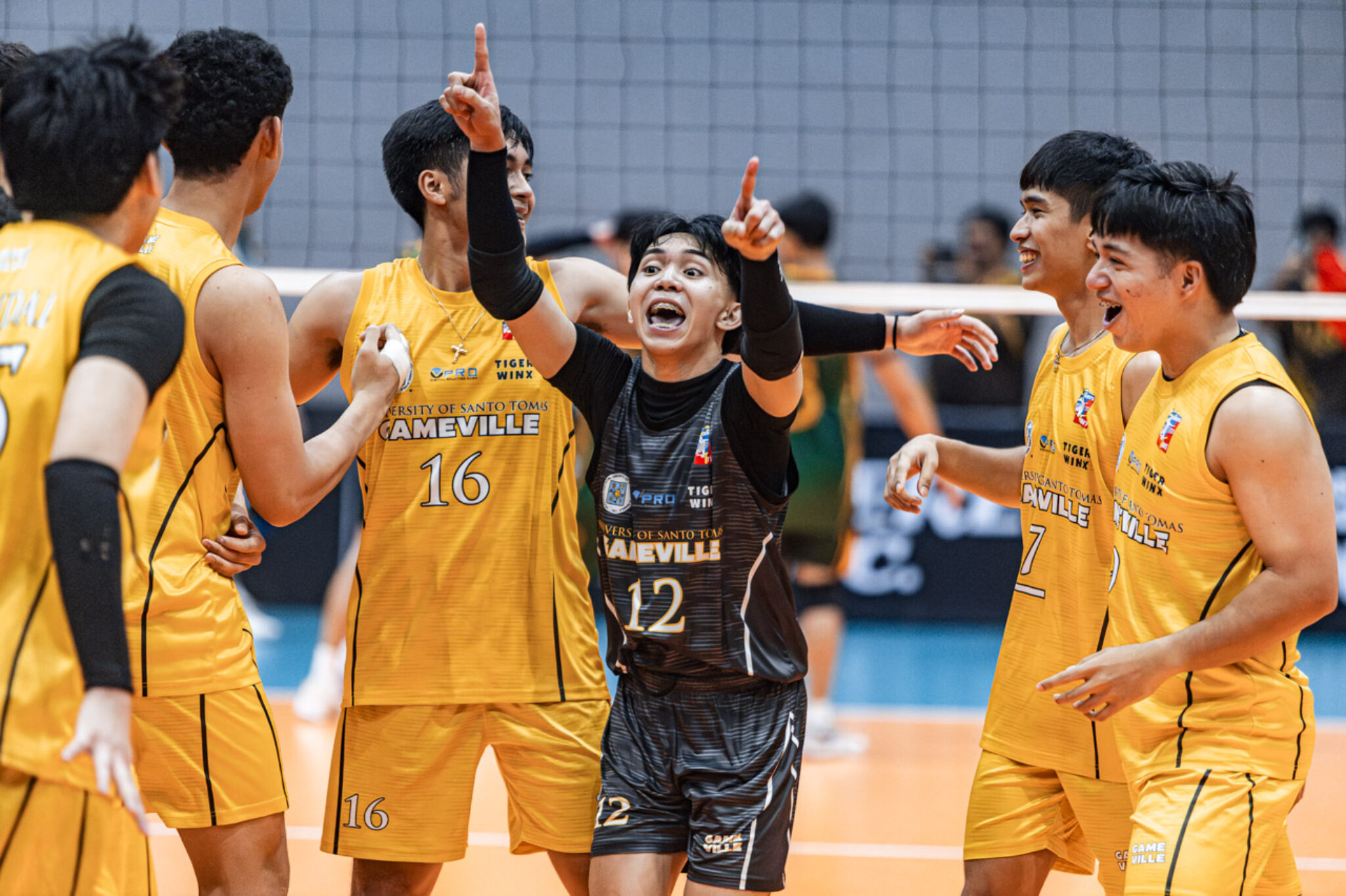 Spikers' Turf: Criss Cross, UST still win even sans Alas stars