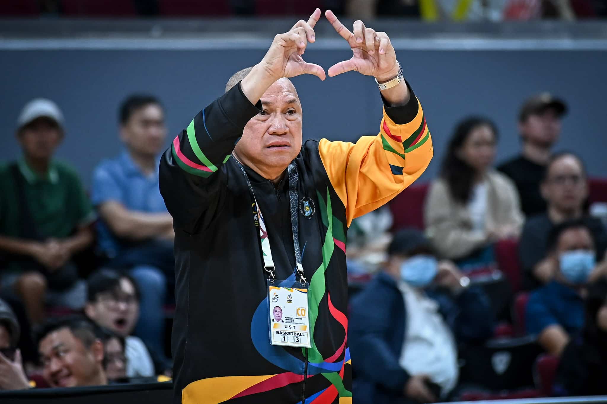 UAAP: UST gets its confidence back ahead of Final Four vs UP