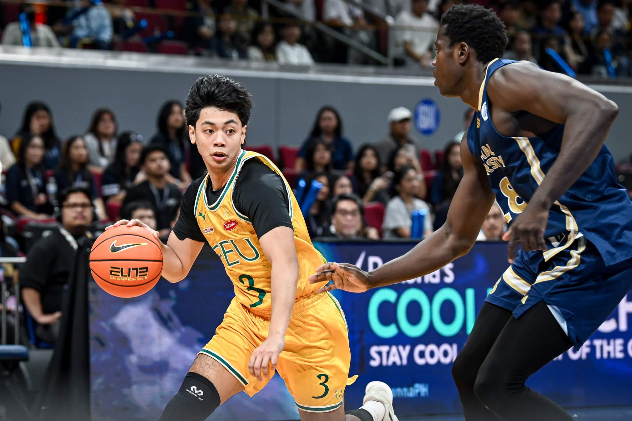 UAAP: Jorick Bautista, FEU not giving up on slim Final Four hopes