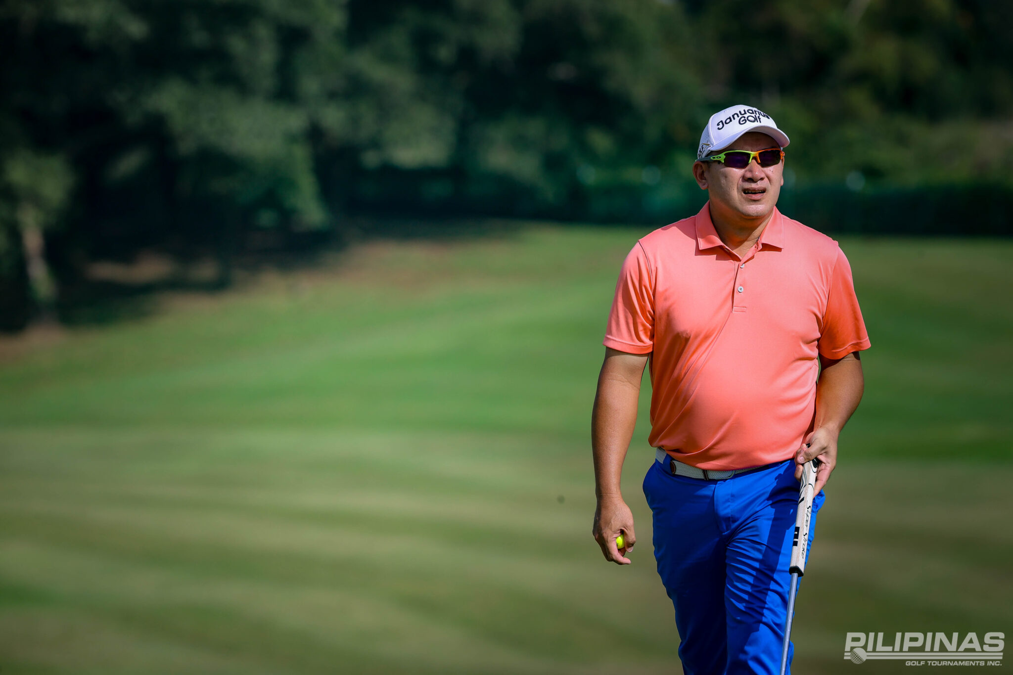 Angelo Que leads match play field at TCC Laguna