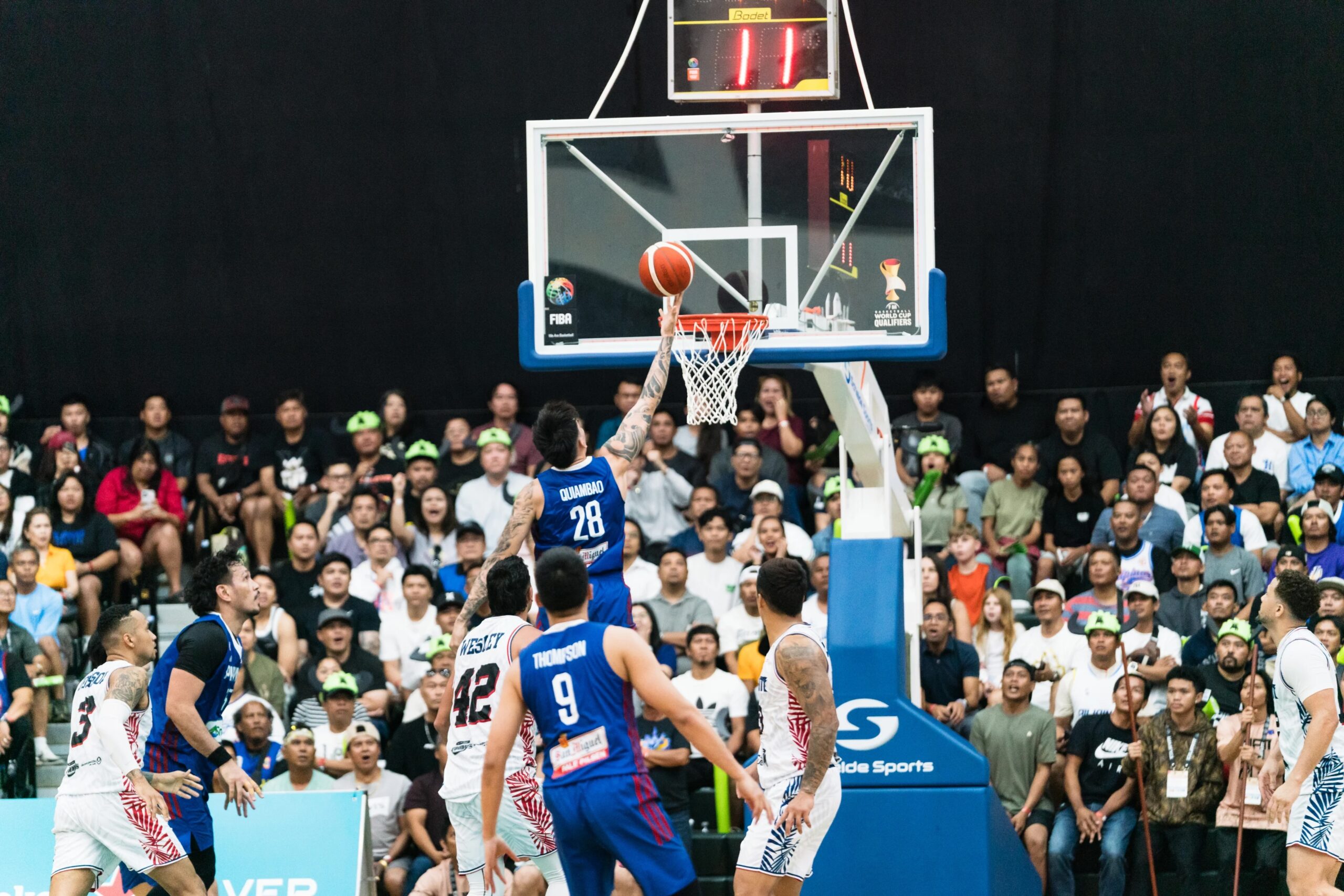 Gilas gets chance to build momentum with home-and-away | Inquirer Sports