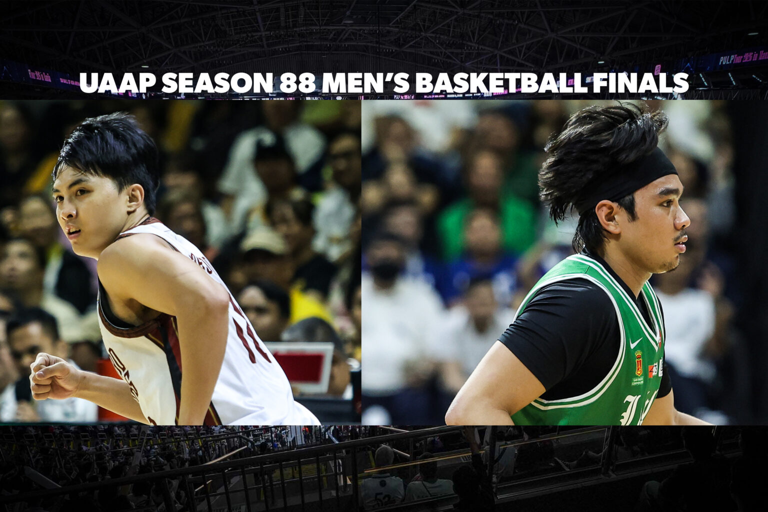 LIVE: UAAP Season 88 basketball Finals Game 3 - UP vs La Salle