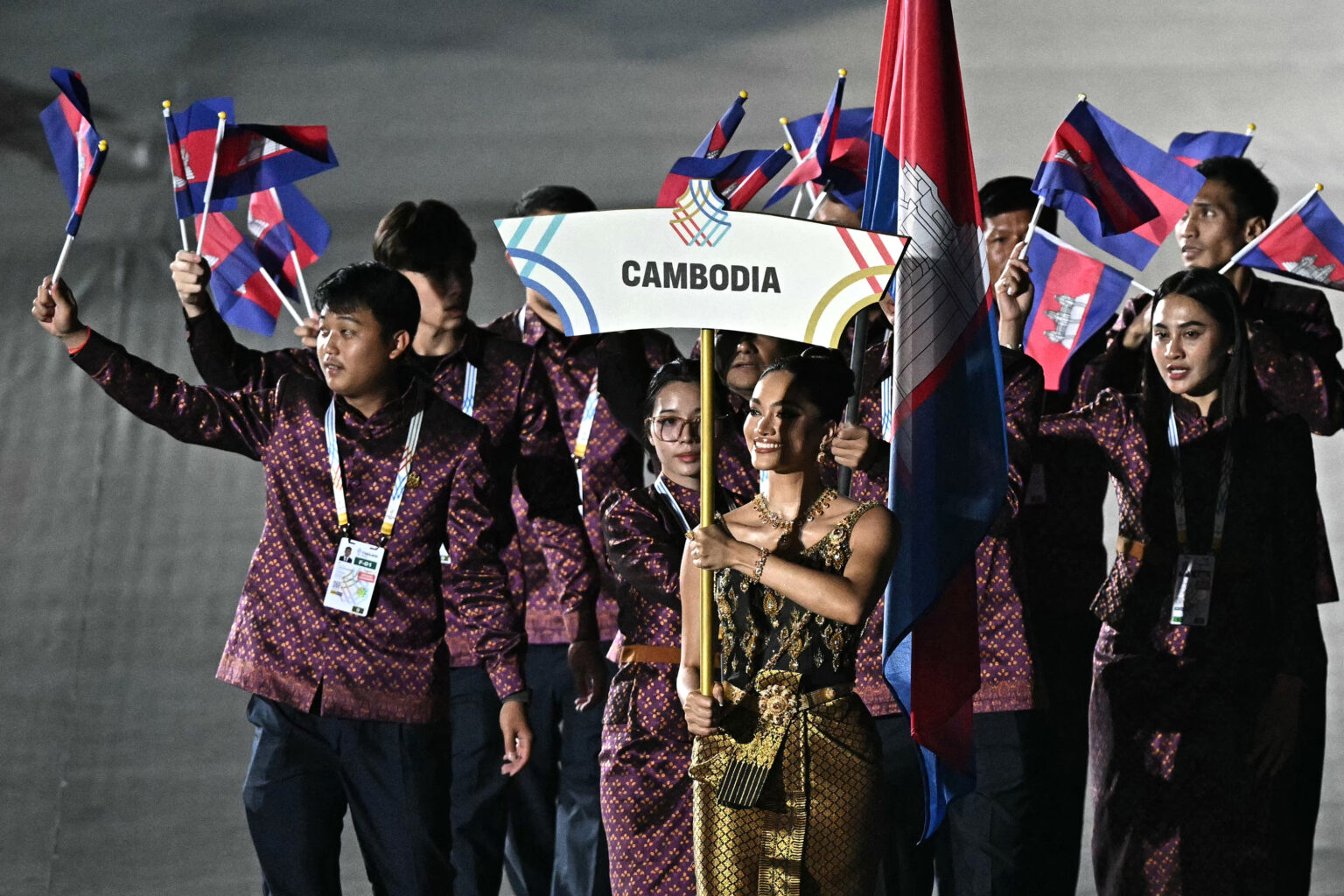 Cambodia pulls out of SEA Games 2025 in Thailand