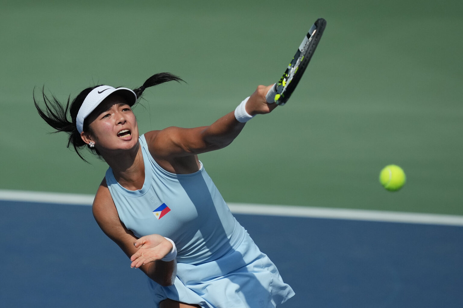 Alex Eala gets wildcard at Philippine Women's Open