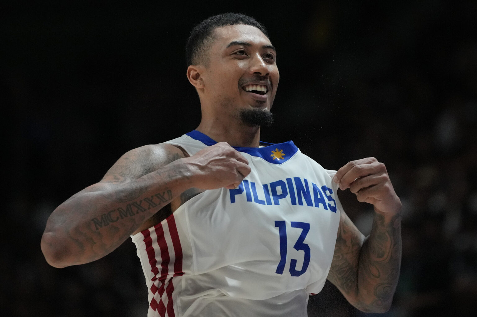 Jamie Malonzo gets redemption in Gilas Pilipinas’ SEA Games gold