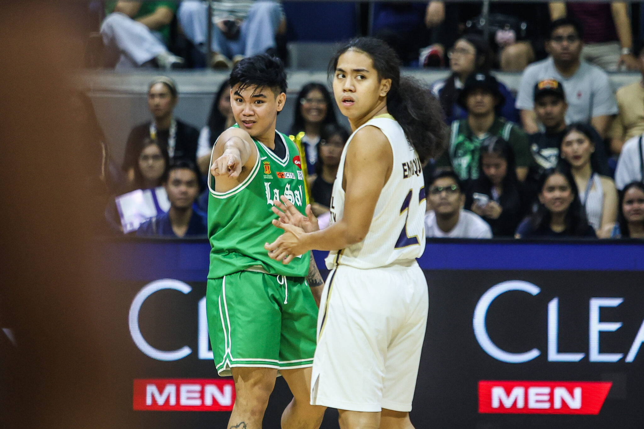 UAAP: Kean Baclaan's return gives La Salle a timely boost
