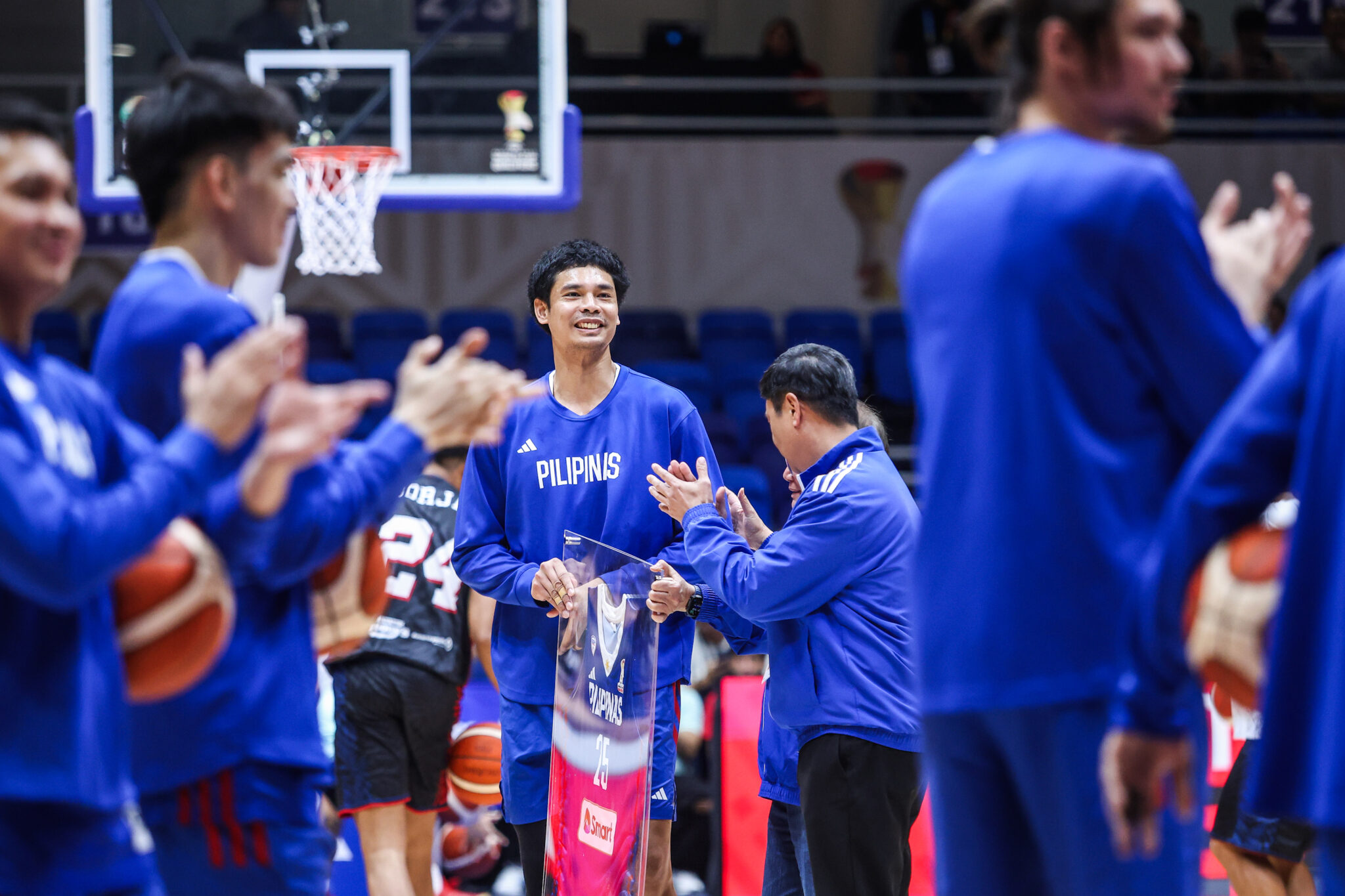 Japeth Aguilar relishes final game for Gilas Pilipinas