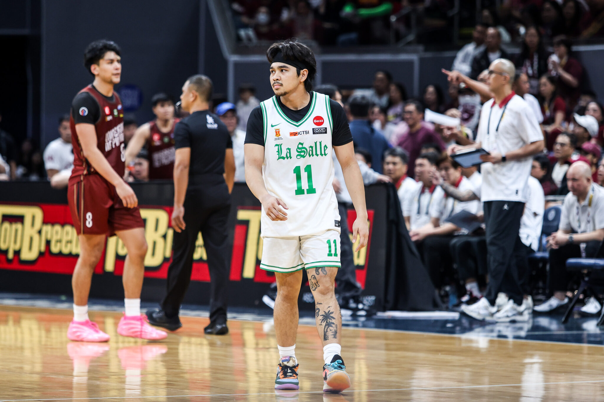 UAAP Finals: UP edges La Salle to force winner-take-all Game 3