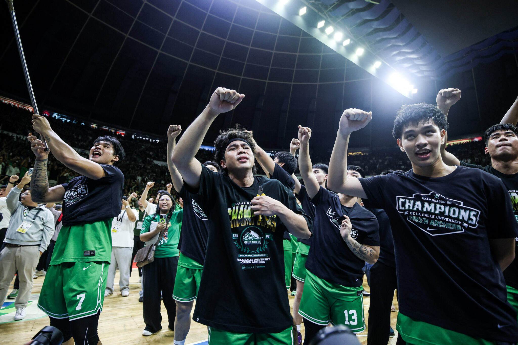 La Salle triumph proves Jacob Cortez is a real winner