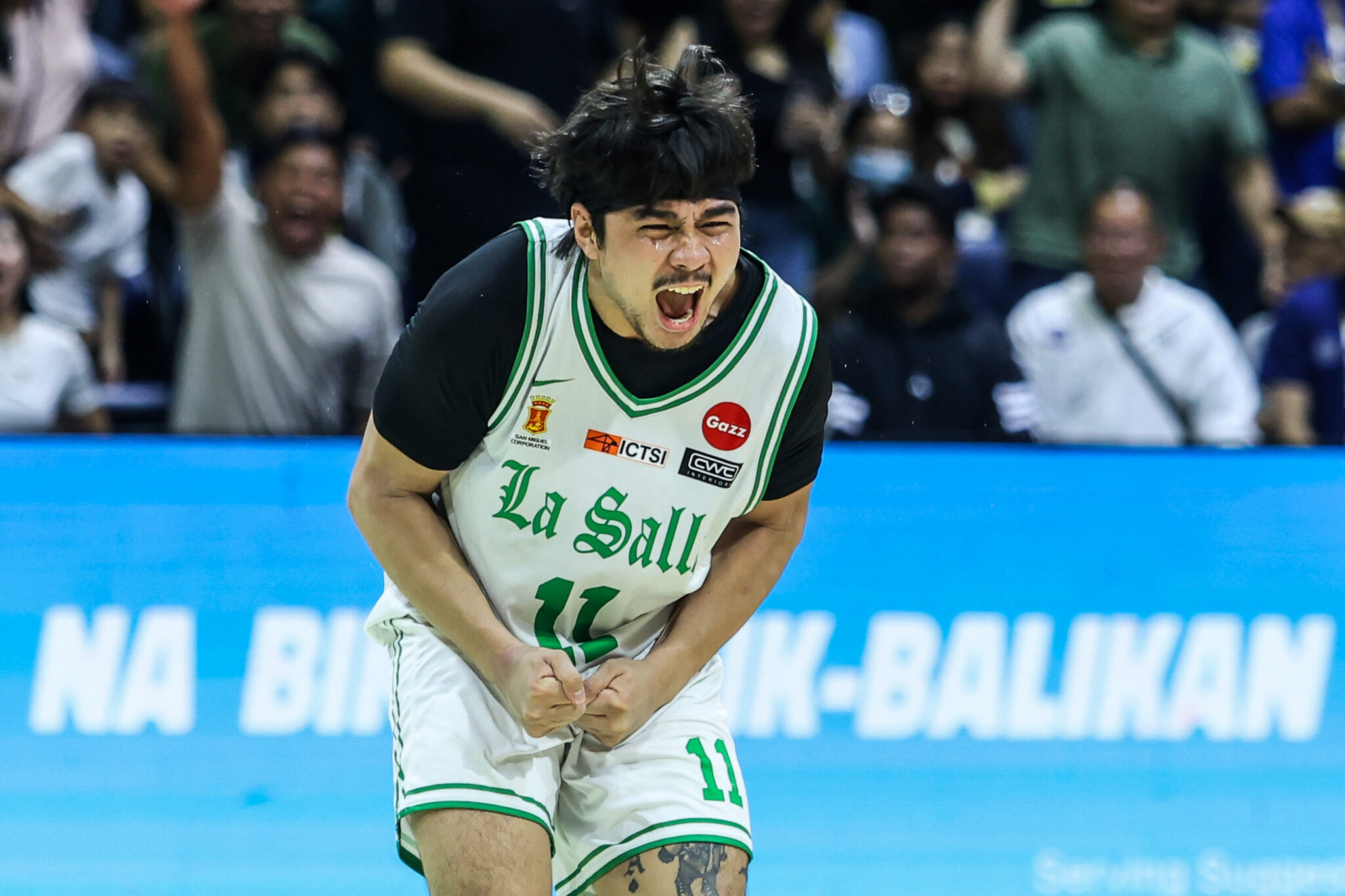 Cortez fuels Archers’ upset over Bulldogs to keep title ambition running