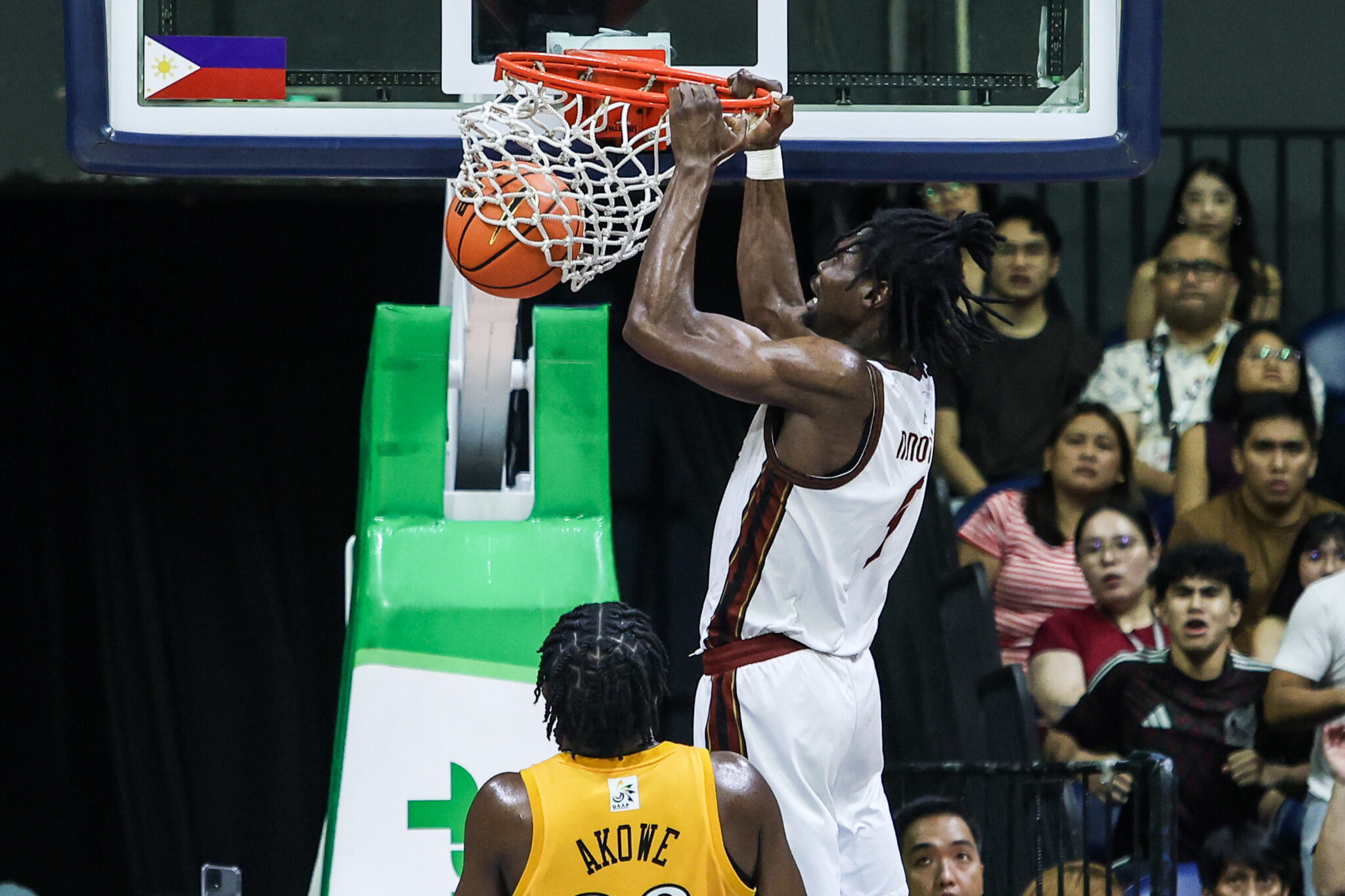 LIVE: UAAP Season 88 Final Four - NU vs La Salle, UP vs UST