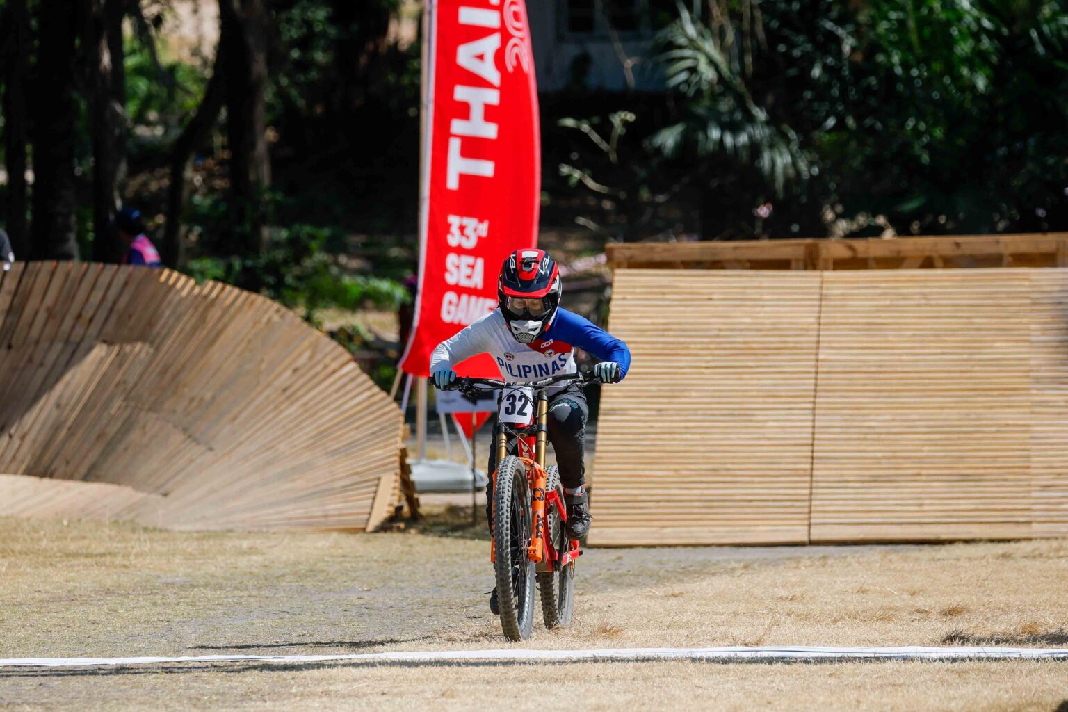 SEA Games 2025: PH cyclists in mix for first gold medal