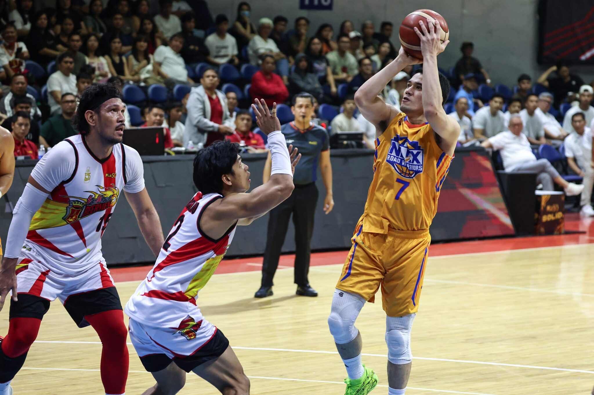 PBA: Kevin Alas admits NLEX chemistry still a work in progress
