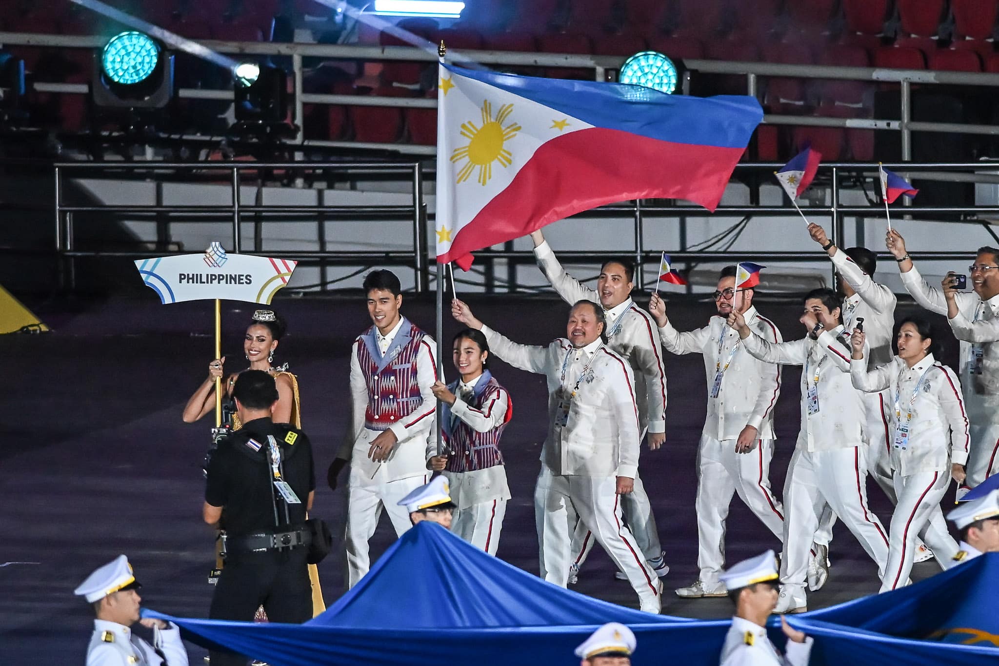 LIVE: Alex Eala vs Mananchaya Sawangkaew - SEA Games tennis final