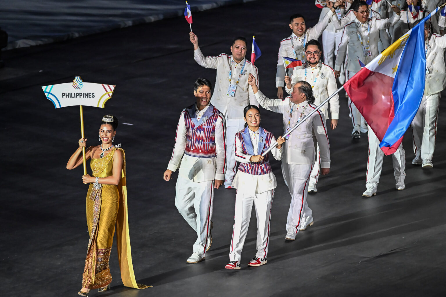 SEA Games 2025 officially underway as PH bets get going