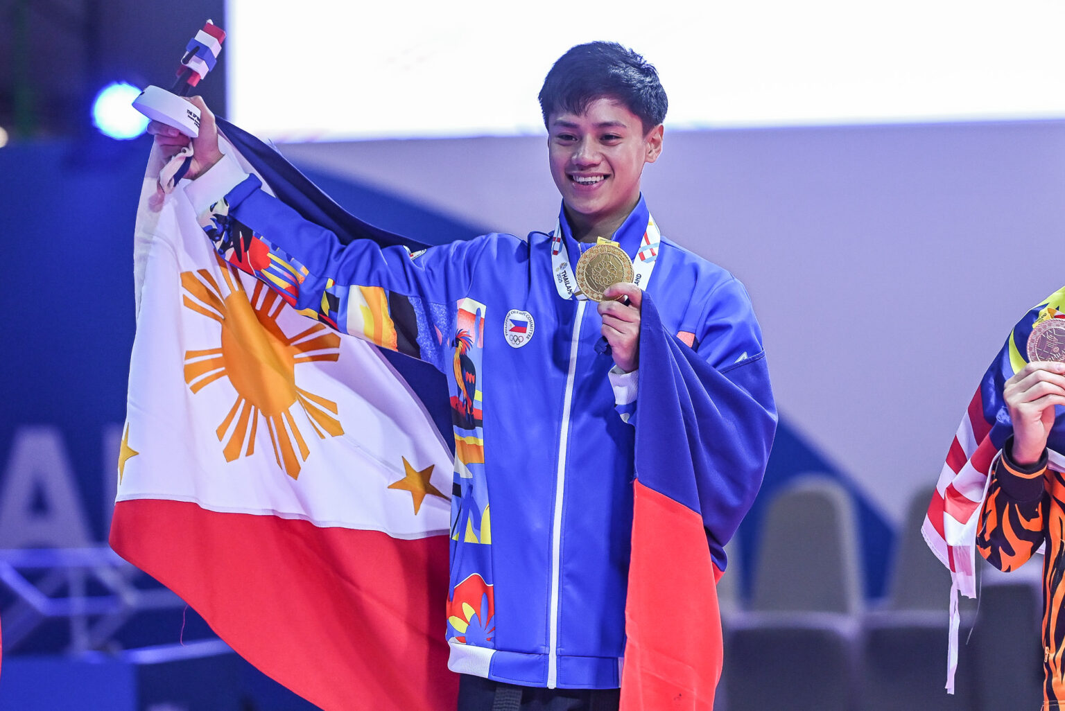 Macario turns poomsae solo act into first PH podium-topper