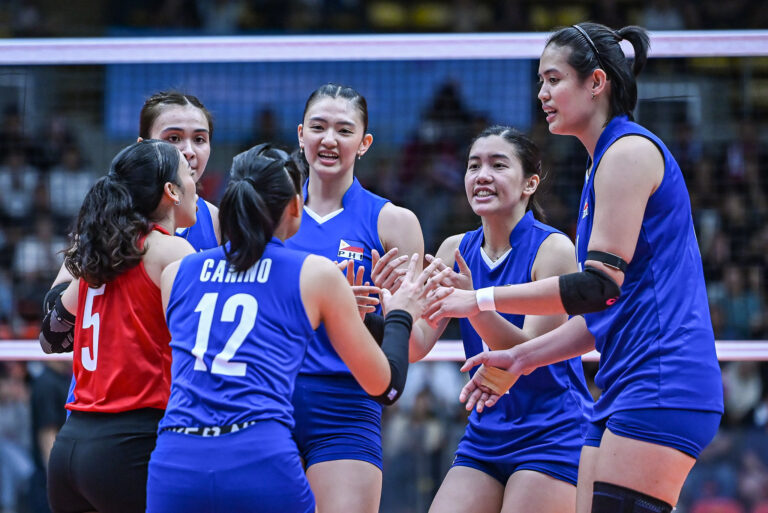 LIVE: Alas Pilipinas women vs Thailand SEA Games 2025 volleyball