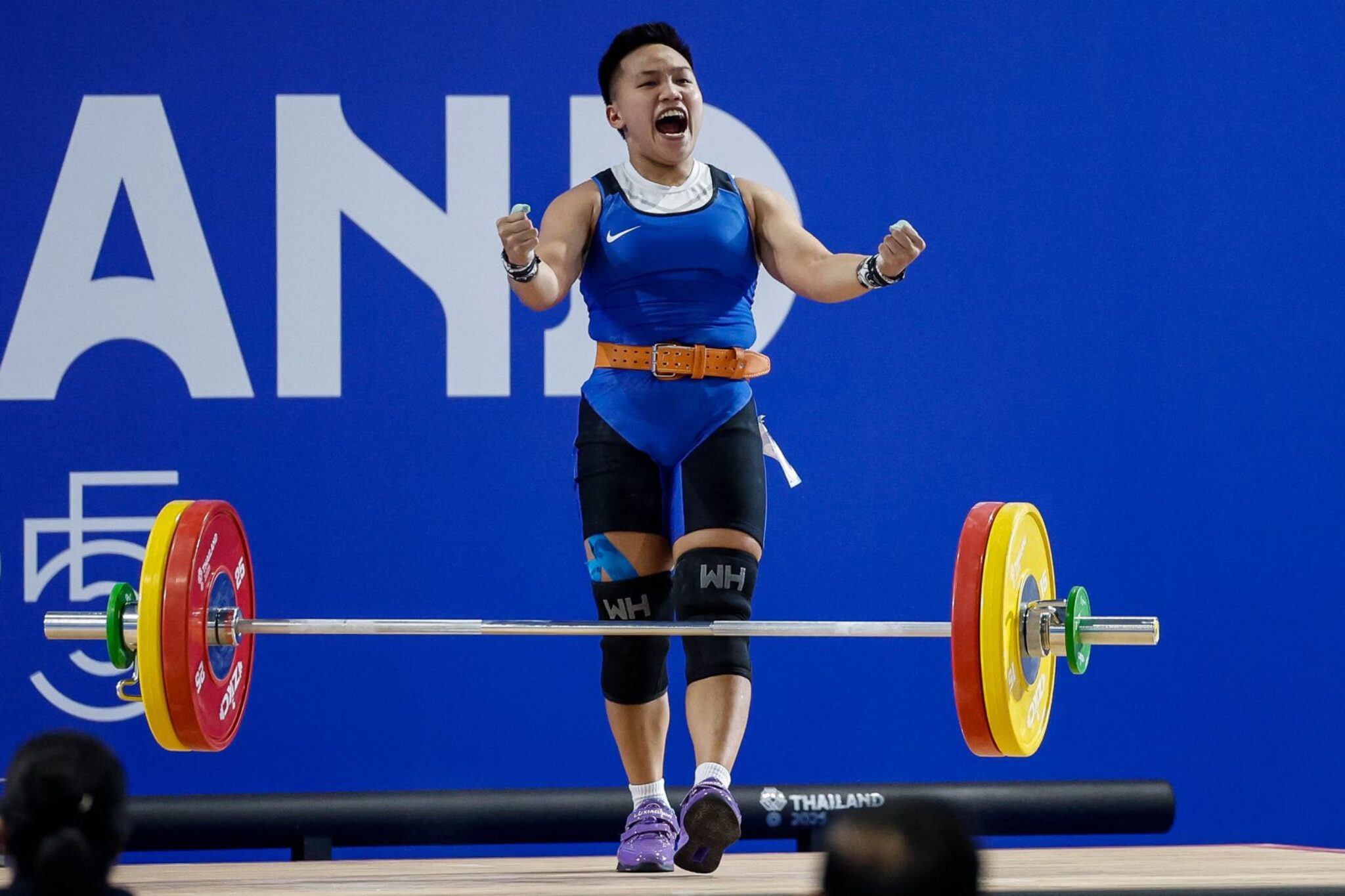 SEA Games 2025: Elreen Ando lifts PH gold count to 18