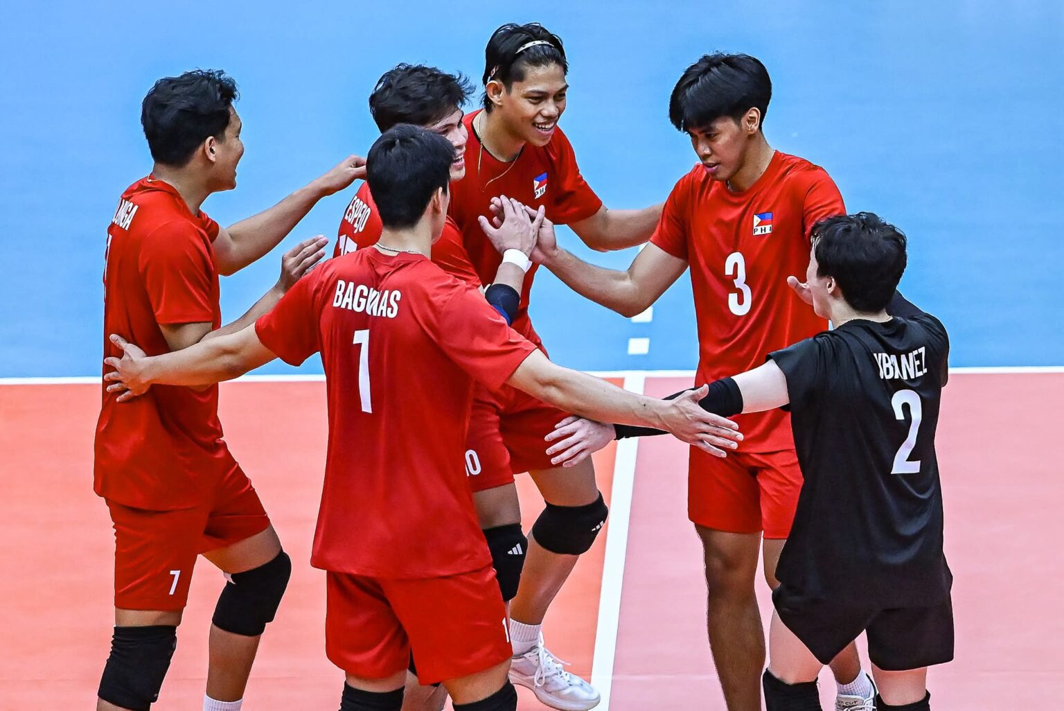 Alas Pilipinas Men defeat Myanmar for winning start at SEA Games