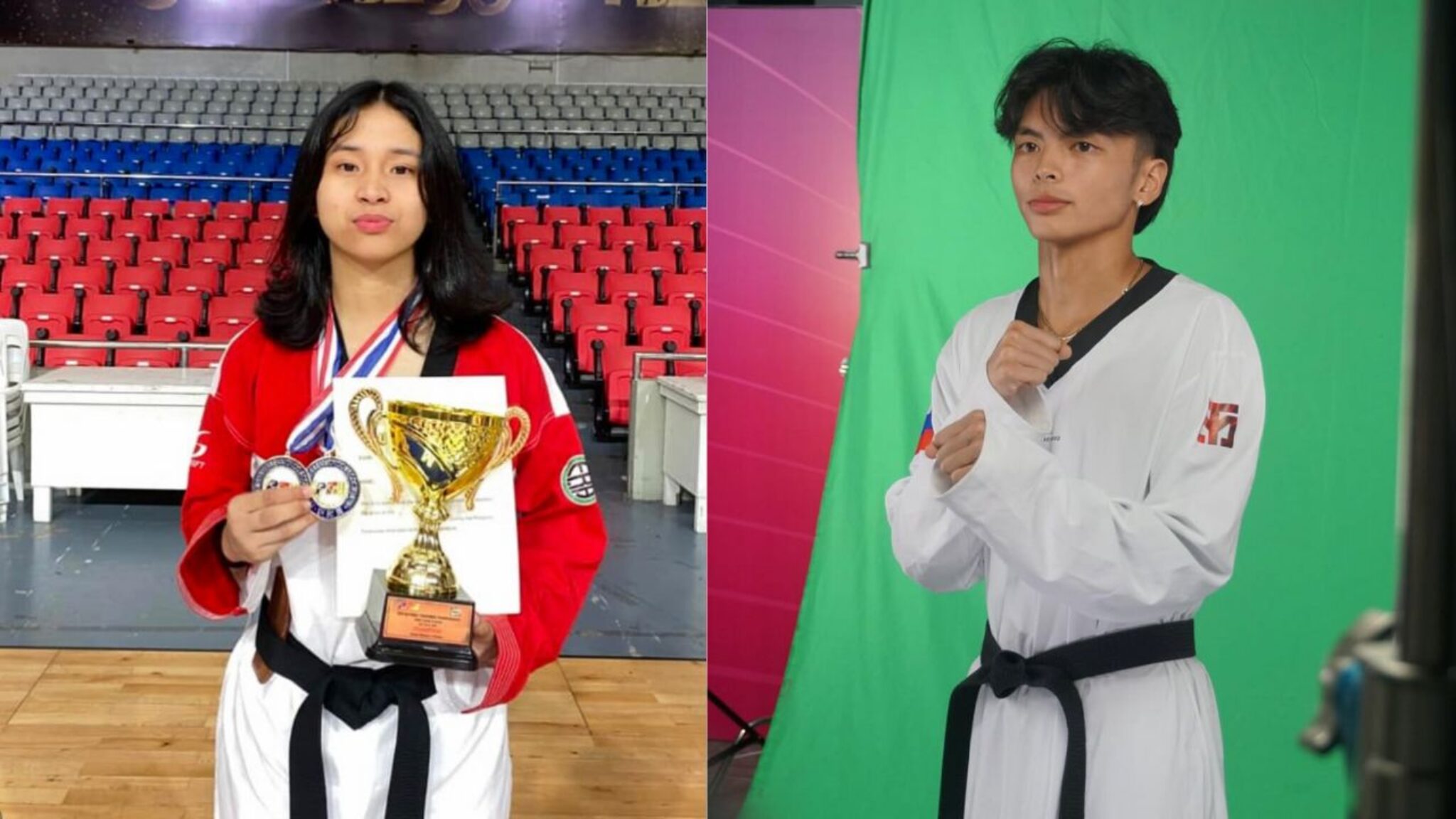 SEA Games 2025: PH taekwondo adds two more silvers, one bronze