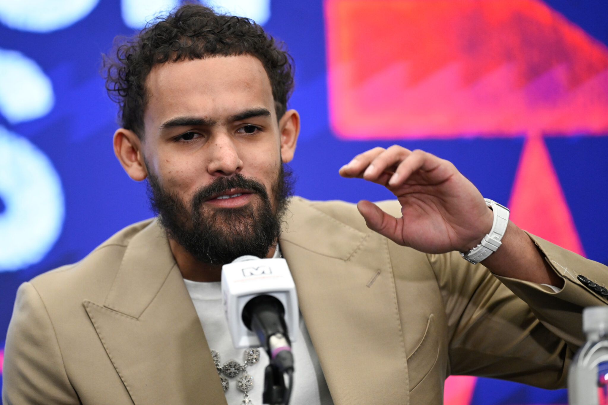 Trae Young won't make Wizards debut until after NBA All-Star week