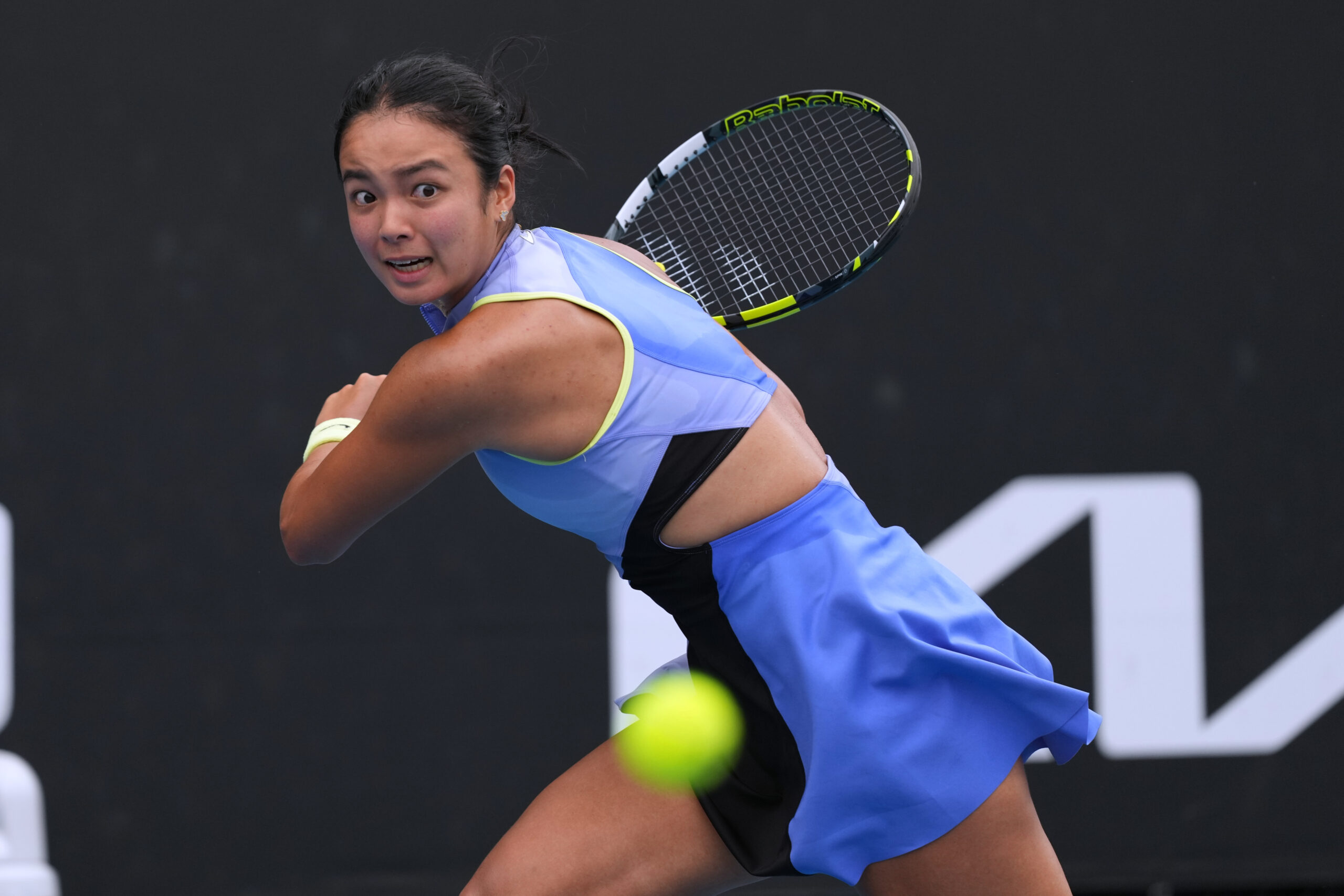 Alex Eala turns focus on Australian Open doubles after loss