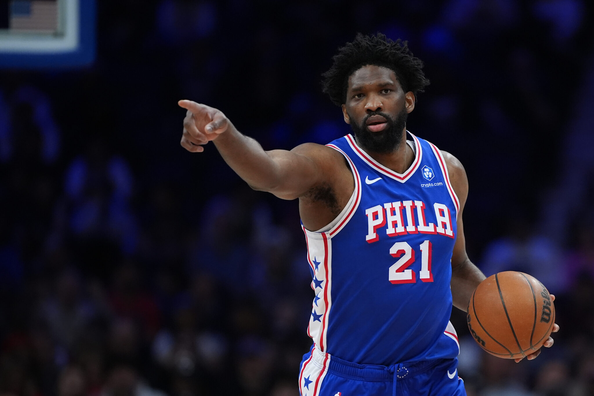 NBA: Tyrese Maxey, Joel Embiid carry 76ers past Rockets in OT