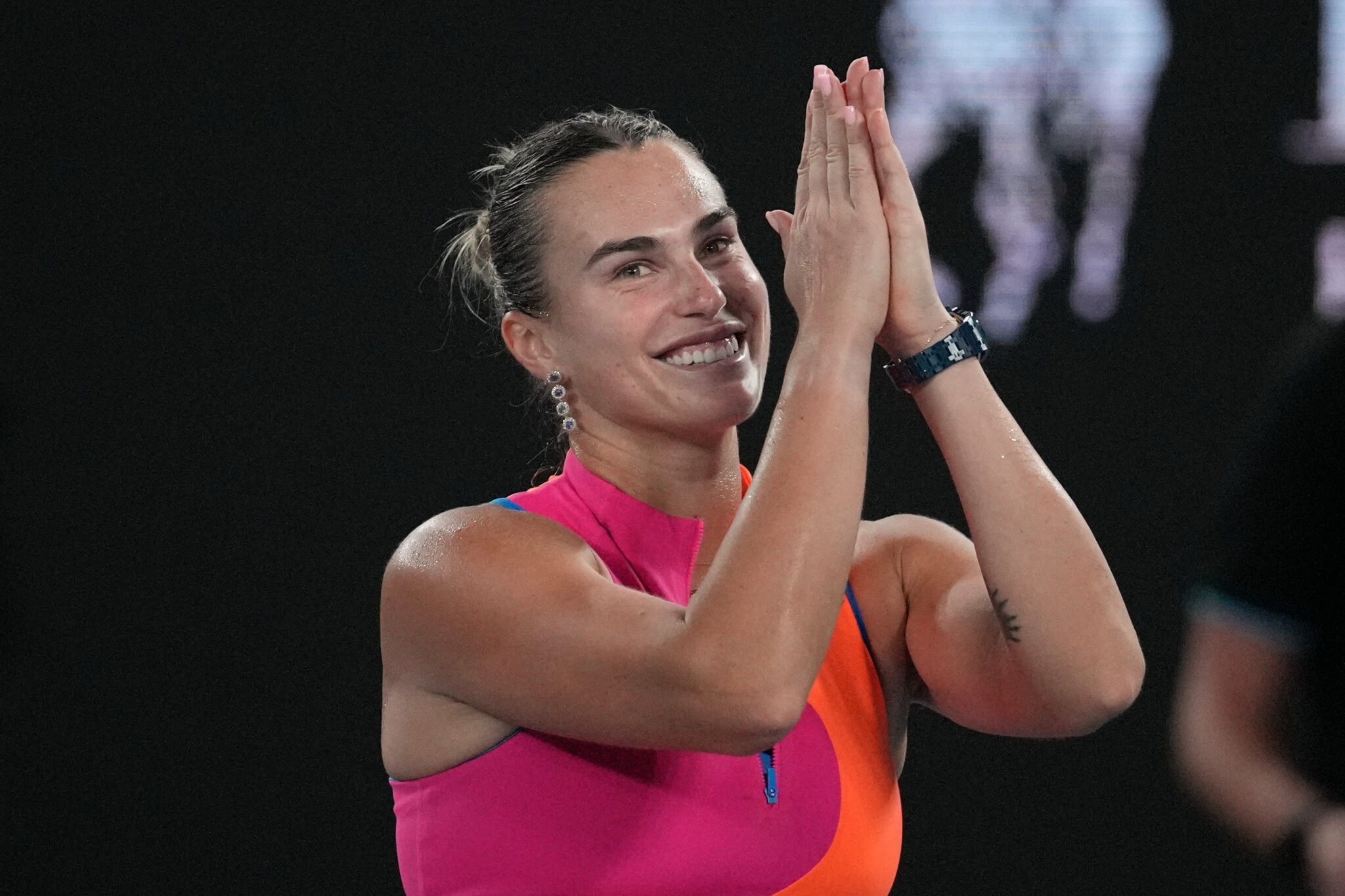 Rybakina plots revenge over Sabalenka in Australian Open final