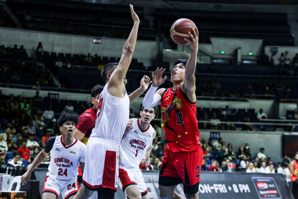 PBA: Don Trollano leads San Miguel bench’s Game 2 bounce back