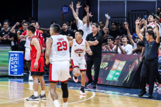 PBA: Scottie Thompson dazzles in Game 4, Ginebra ties semis