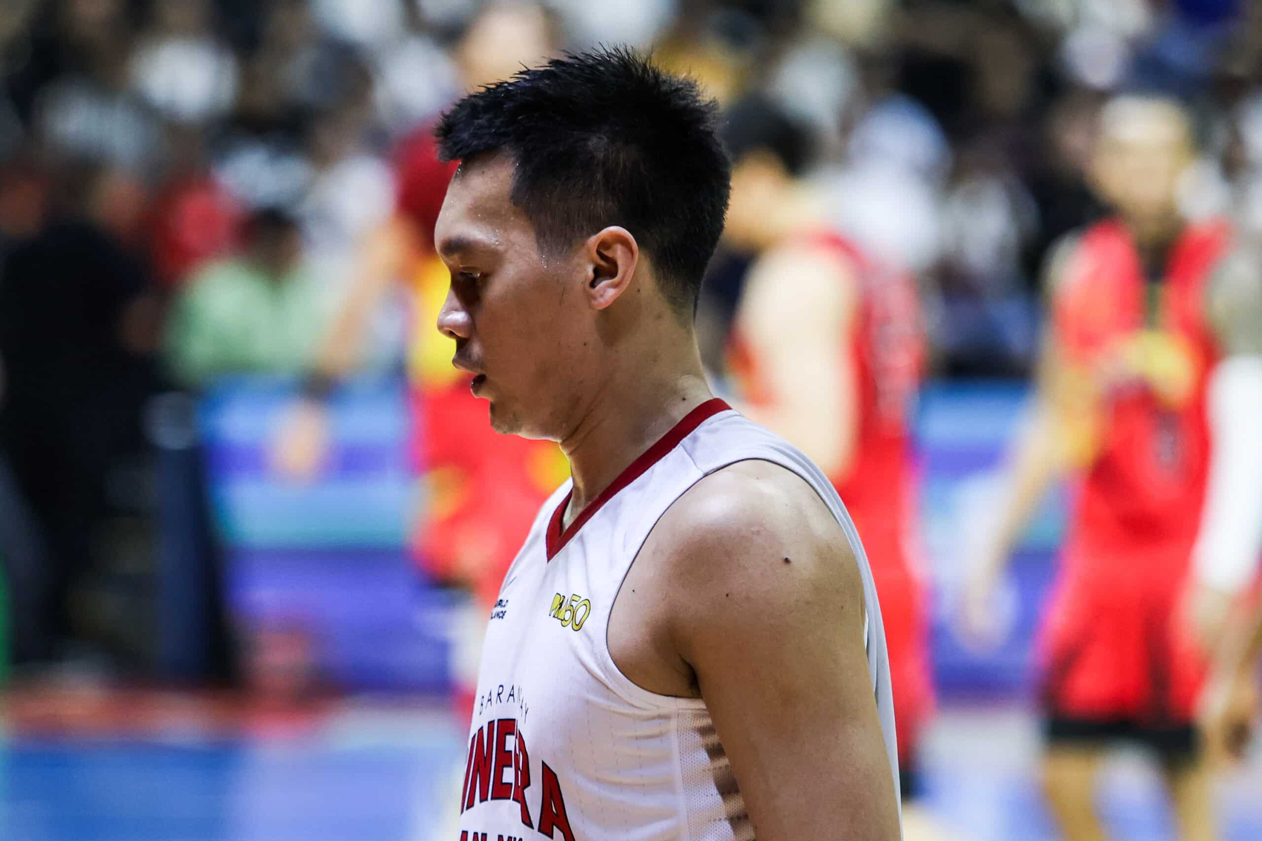 Scottie Thompson gets much-needed rest ahead of Gilas duties