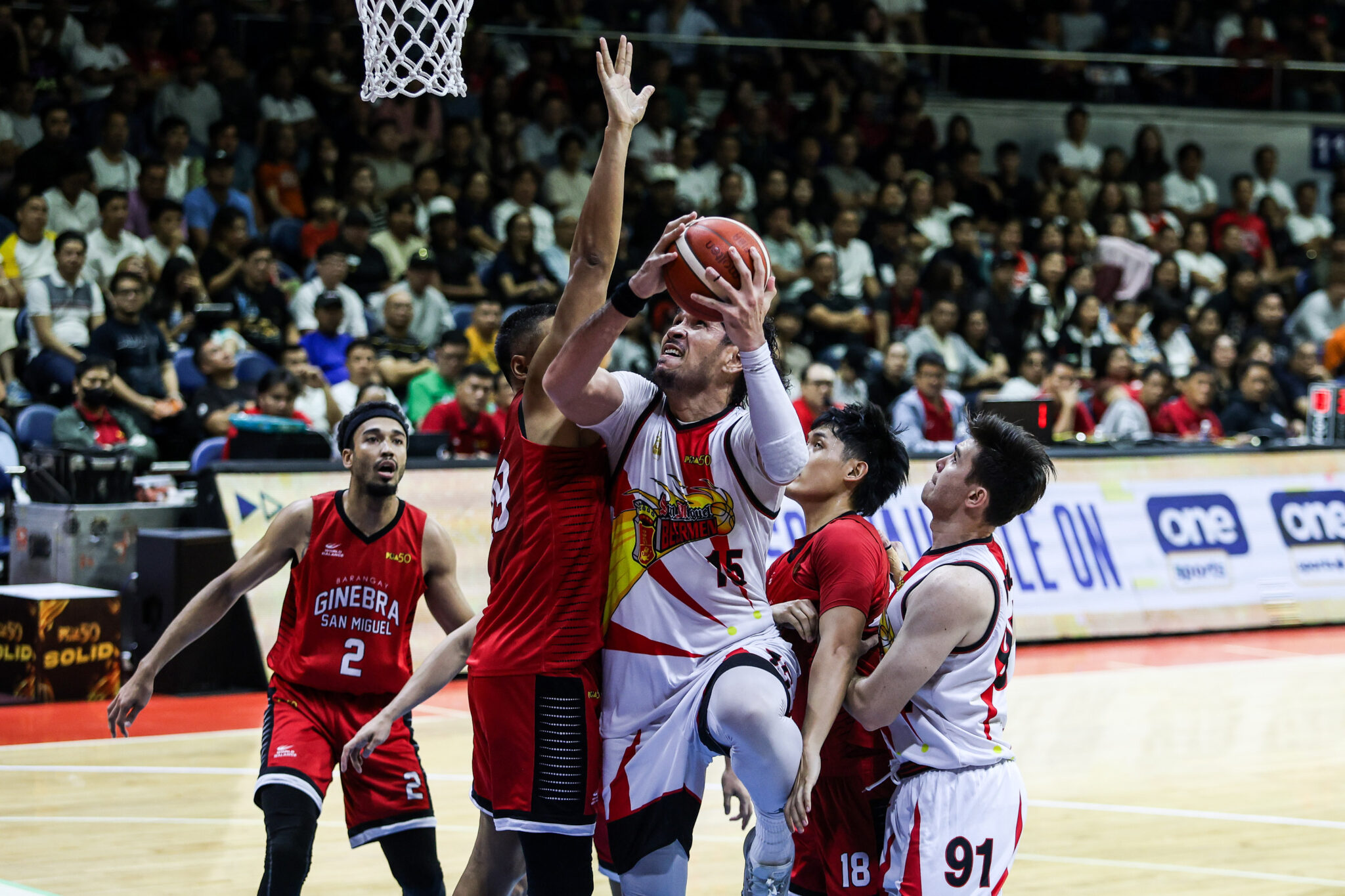Bench mob key as Beermen seek close-out win